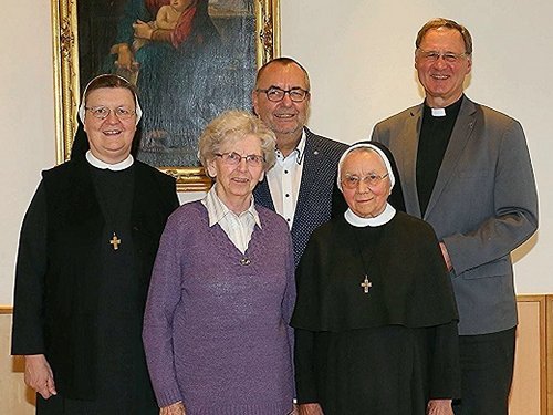 90 Lebensjahre und geistig frisch